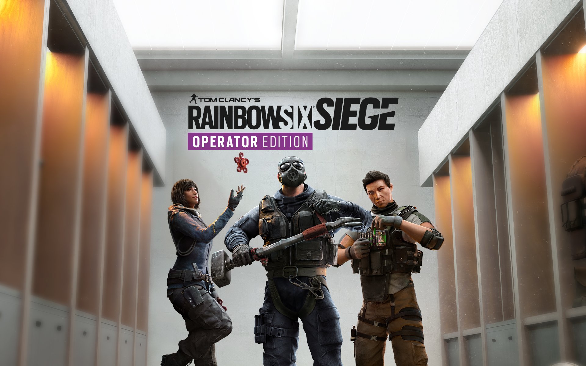 Tom Clancy's Rainbow Six® Siege - Operator | Hype Games